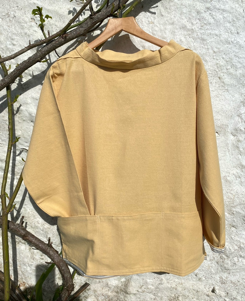 Linen/Cotton Smocks – Cornishwear