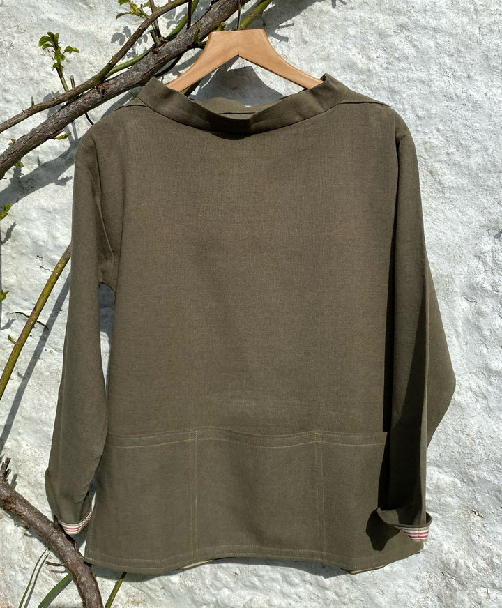 Linen/Cotton Smocks – Cornishwear